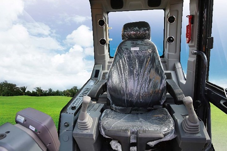 Excavadora XCMG modelo XE135D - Precio fabricante