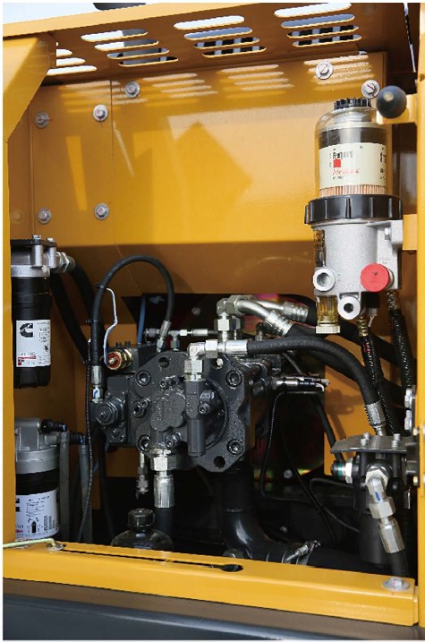 Excavadora XCMG modelo XE135D - Precio fabricante