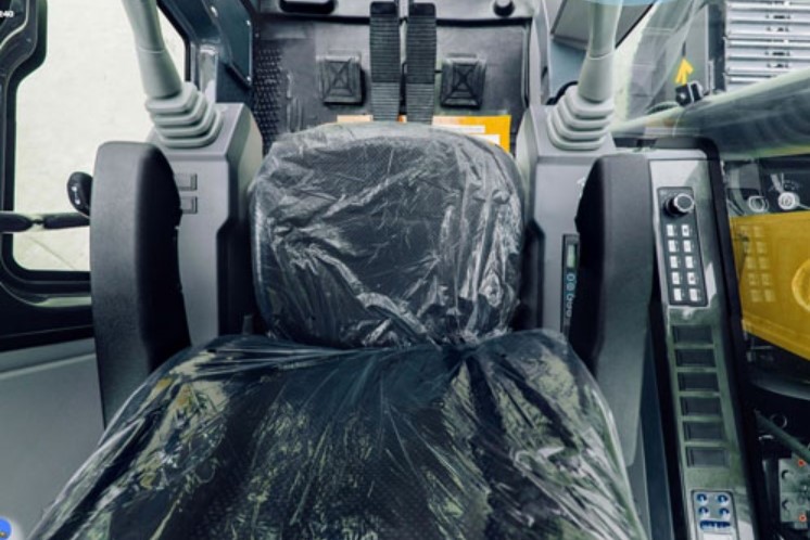 Excavadora XCMG modelo XE135D - Precio fabricante