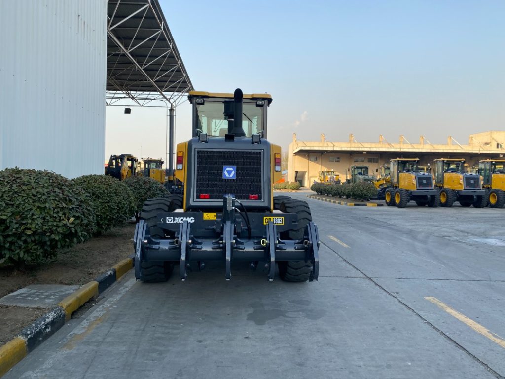 Motoniveladora XCMG GR180 nueva al mejor precio