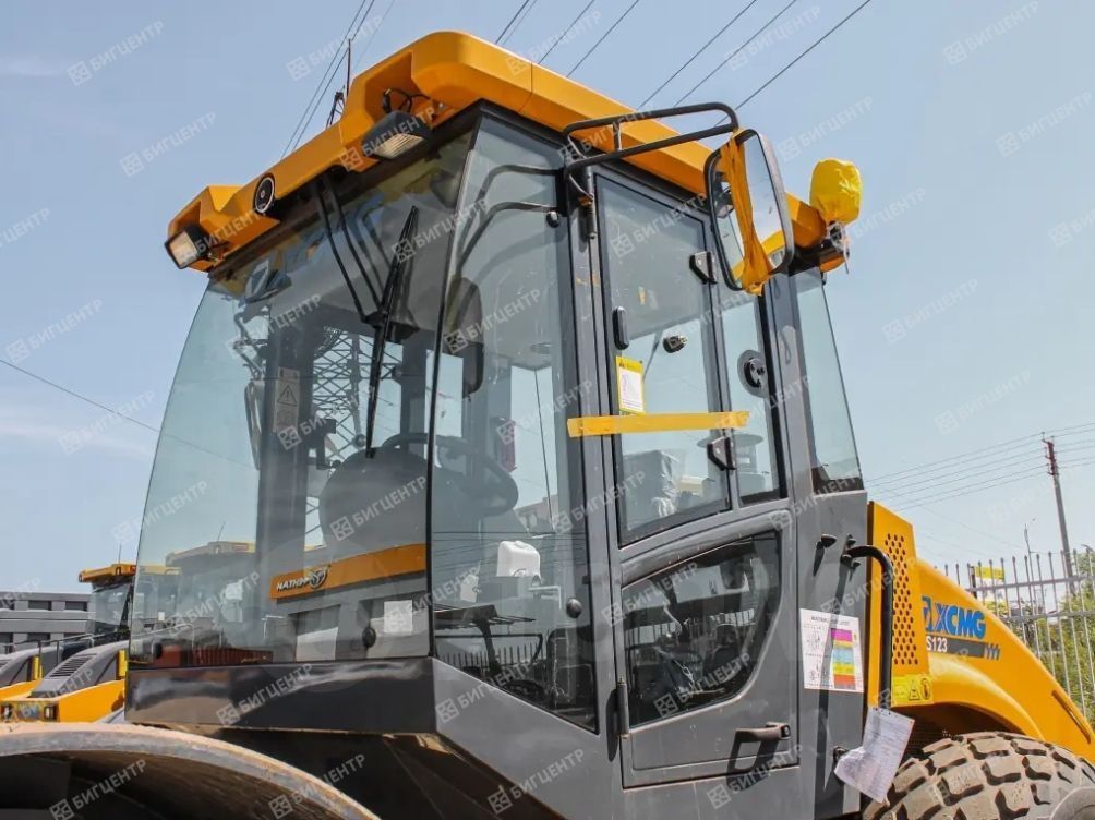 Rodillo Hidráulico XCMG XS123- Precio fabricante