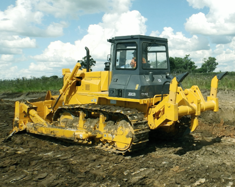 Bulldozer XCMG TY160 - Precio fabricante